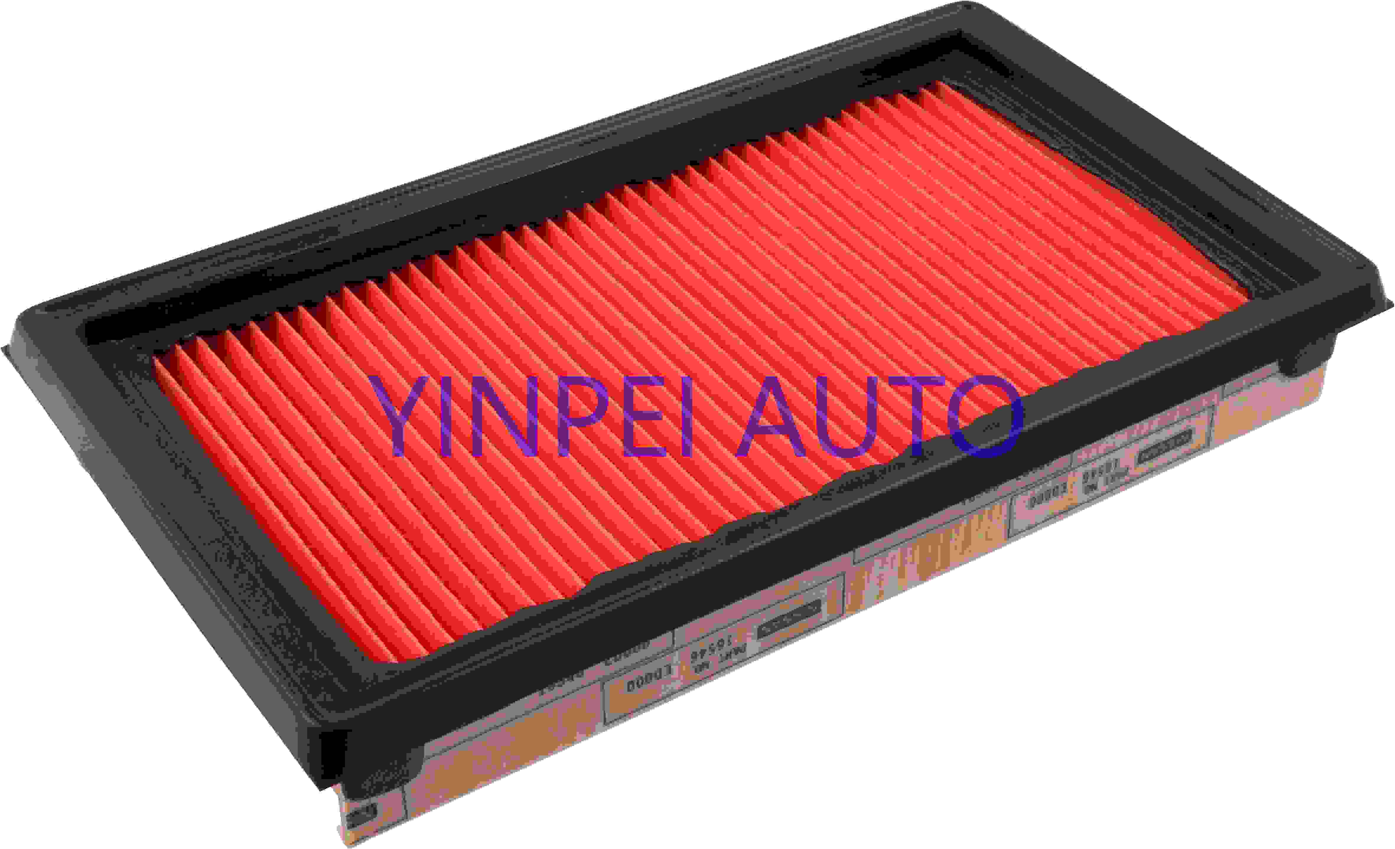 YPA6669 Air Filter :MD-8288;ACDELCO:ACA164;BLUE PRINT:ADN12249;Daruma ...